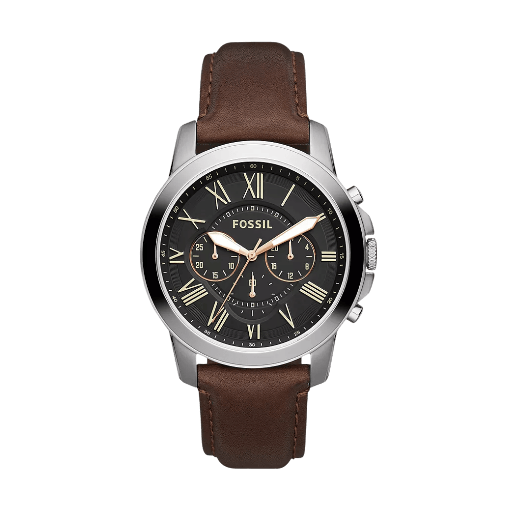 Fossil FS4813 Quartz Men's Watch | SecondBit Watches