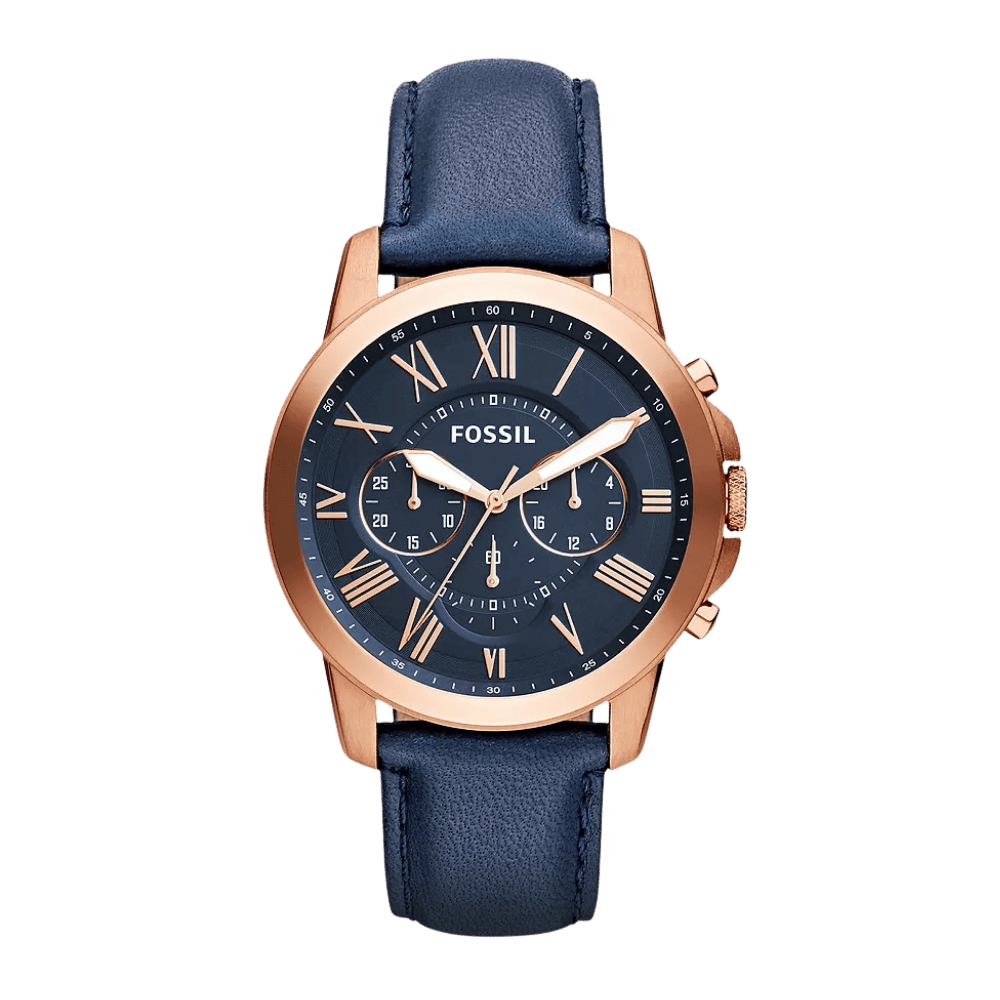 Fossil FS4835 Quartz Men's Watch | SecondBit Watches
