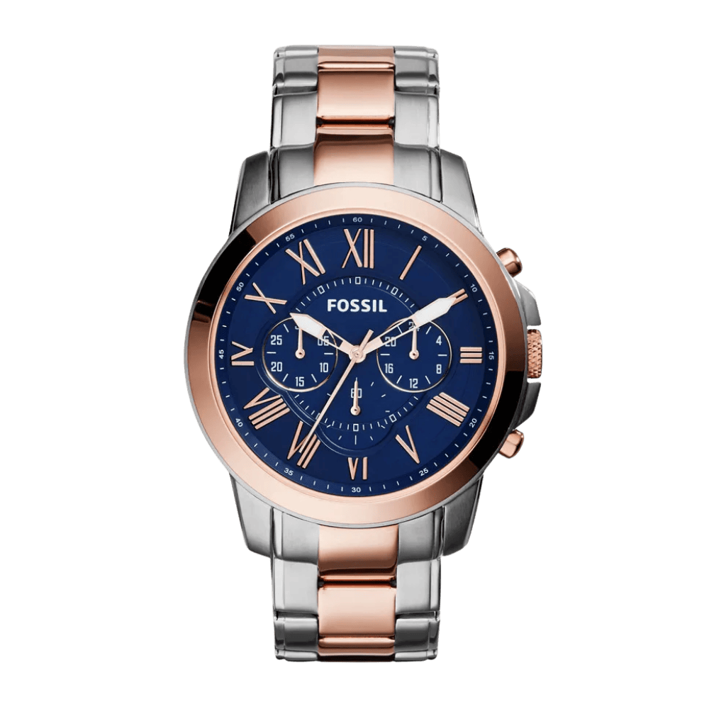 Fossil FS5024 Quartz Men's Watch | SecondBit Watches