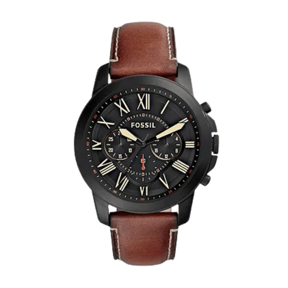 Fossil FS5241 Quartz Men's Watch | SecondBit Watches
