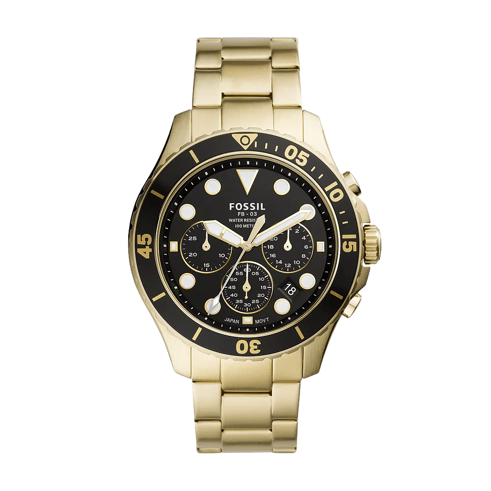 Fossil FS5727 Quartz Men's Watch | SecondBit Watches