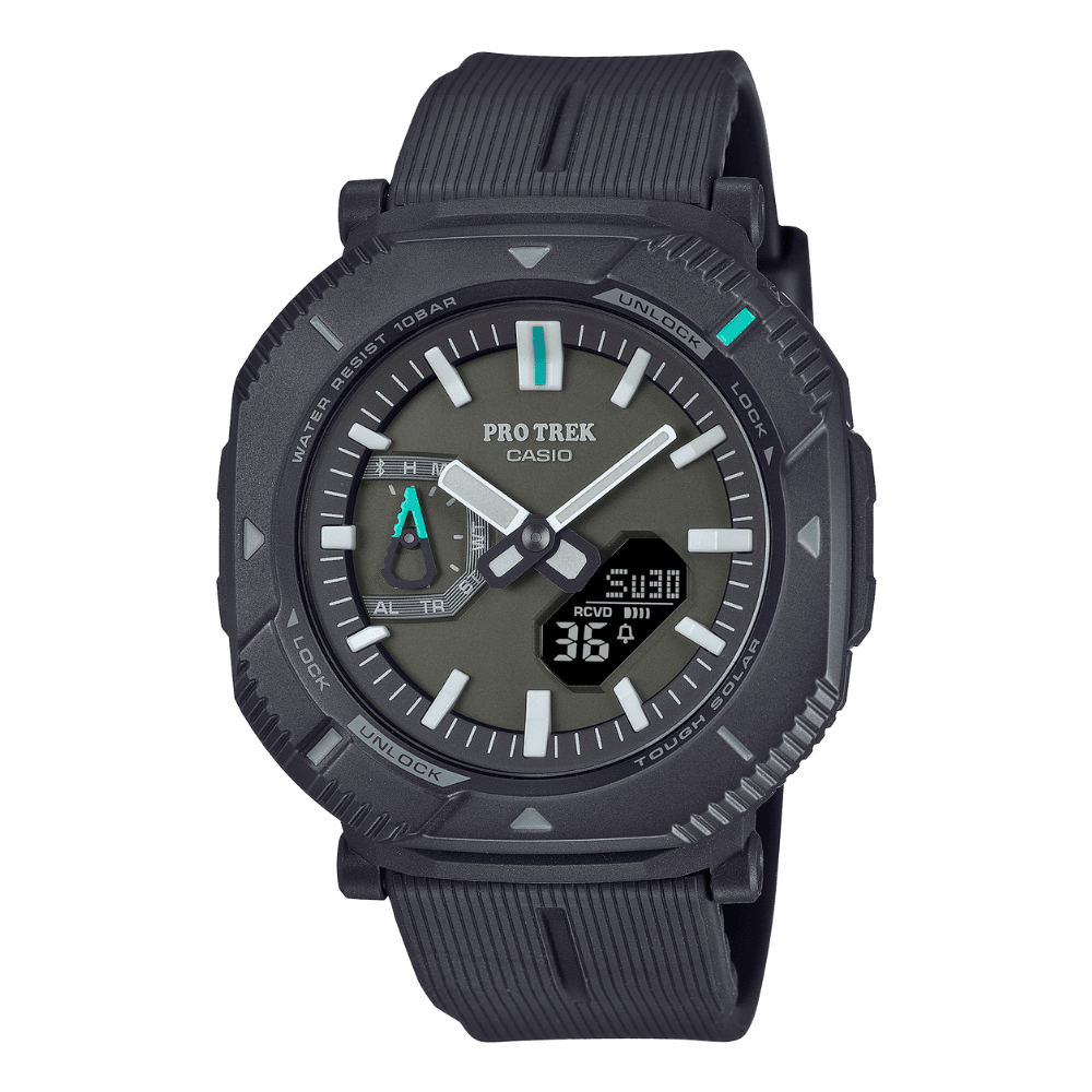 Casio Protrek PRJ-B001-1DR Tough Solar Men's Watch | SecondBit Watches