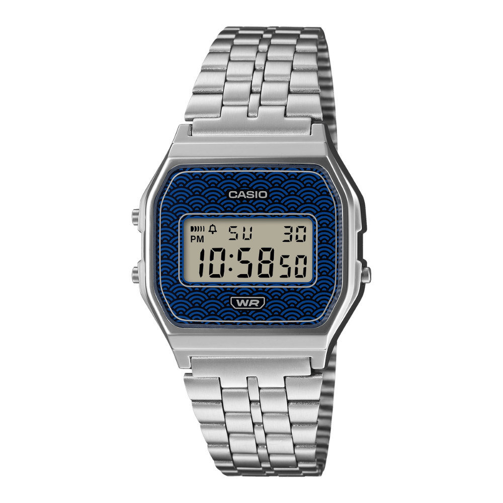 Casio Vintage A159WEVJ-2DR Quartz Unisex Watch | SecondBit Watches
